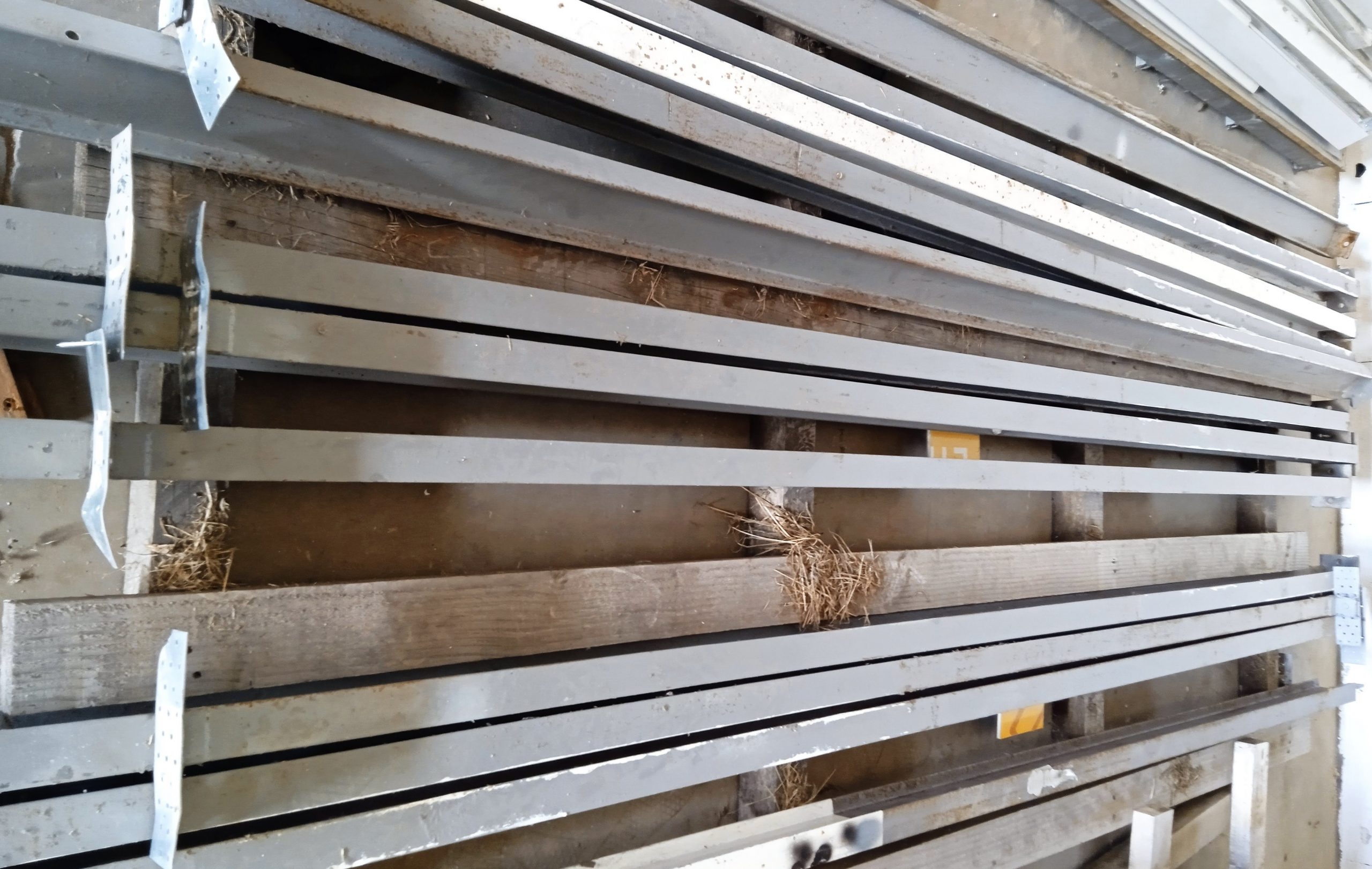 Matériaux du bâtiment - ENVIE MAINE